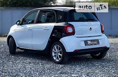 AUTO.RIA – Продам Смарт Форфоур 2018 електро хетчбек бу у Чернівцях ...