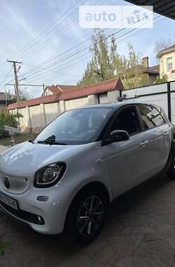 AUTO.RIA – Продам Смарт Форфоур 2016 (BH2755HE) бензин 0.9 хетчбек бу у ...