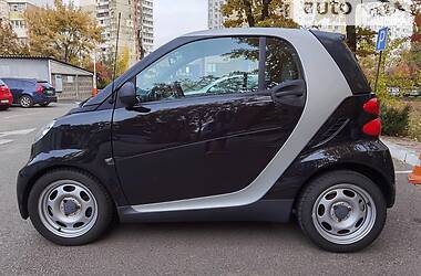 AUTO.RIA – Продам Смарт Форту 2009 (N041740) бензин 1.0 купе бу у Києві ...