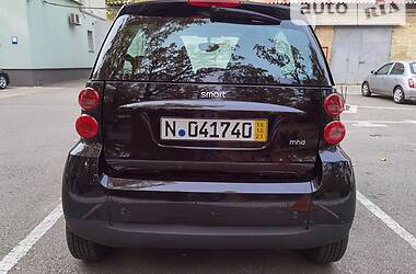 AUTO.RIA – Продам Смарт Форту 2009 (N041740) бензин 1.0 купе бу у Києві ...