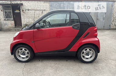 AUTO.RIA – Продам Смарт Форту 2009 (AM1568HC) дизель хетчбек бу у ...