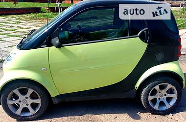 AUTO.RIA – Продам Смарт Форту 2006 (AI9018MB) бензин 0.7 седан бу у ...