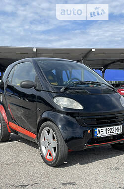 AUTO.RIA – Продам Смарт Форту 2000 (AE1922MH) бензин 0.6 купе бу у ...