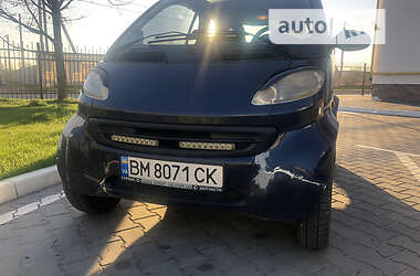 AUTO.RIA – Продам Смарт Форту 2000 (BM8071CK) бензин 0.6 купе бу у ...