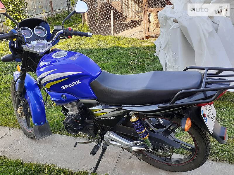 AUTO.RIA – Продам Спарк SP 200R-25I