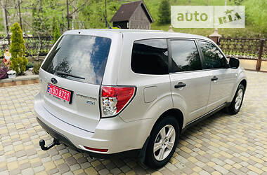 AUTO.RIA – Продам Субару Форестер 2010 дизель 2.0 позашляховик ...