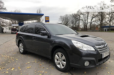 AUTO.RIA – Продам Субару Легасі Аутбек 2014 дизель 2.0 універсал бу у ...