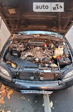 AUTO.RIA – Продам Субару Легасі 2003 (AX0695HP) бензин 2.0 седан бу у Києві, ціна 3100