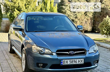 AUTO.RIA – Продам Субару Легасі 2004 (BX5896HX) газ пропан-бутан ...