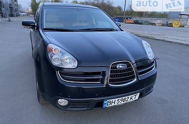 AUTO.RIA – Продам Субару Трібека 2007 бензин 3.0 універсал бу у Одесі ...