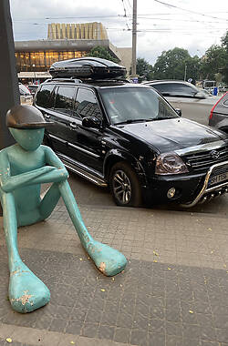 AUTO.RIA – Продам Cузукі Гранд Вітара 2005 (BH1136IC) газ пропан-бутан ...