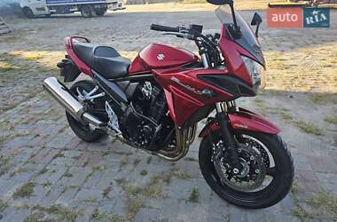 AUTO.RIA – Продам Cузукі GSF 1250S JS1GW72B3G2100140