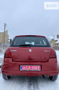AUTO.RIA – Продам Cузукі Свіфт 2006 (MA1V6) дизель 1.3 хетчбек бу у ...