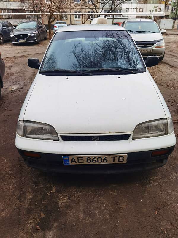 AUTO.RIA – Продам Cузукі Свіфт 1990 (AE8606TB) газ пропан-бутан ...