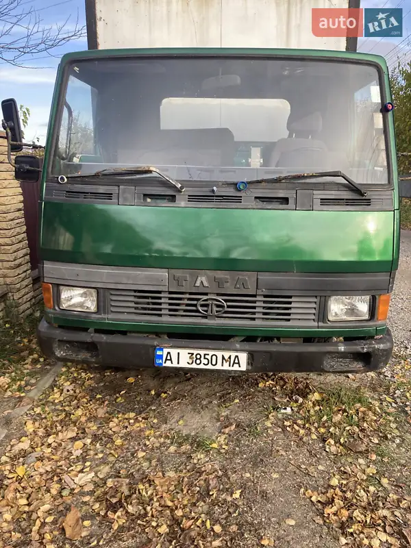 Y6D38132165L70502 - TATA LPT-613 2005 - Просмотр истории