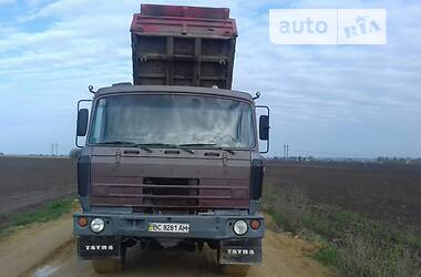 AUTO.RIA – Продам Татра 815 1998 (BC8281AH) : 13900 $, Рівне