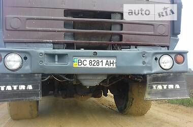 AUTO.RIA – Продам Татра 815 1998 (BC8281AH) : 13900 $, Рівне