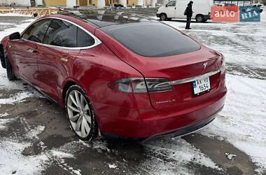 AUTO.RIA – Продам Тесла Модель С 2014 (AA1654YD) електро ліфтбек бу у ...