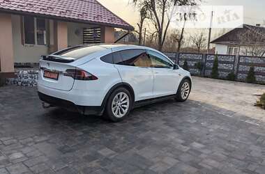 AUTO.RIA – Продам Тесла Модел Ікс 2016 (EC2450) електро позашляховик ...