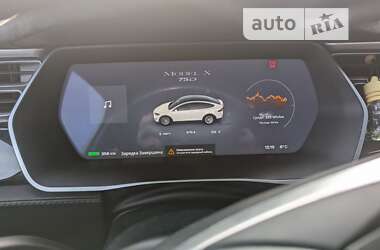 AUTO.RIA – Продам Тесла Модел Ікс 2016 (EC2450) електро позашляховик ...