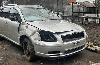 AUTO.RIA – Продам Тойота Авенсіс 2004 (AB8715HT) бензин 2.4 універсал ...