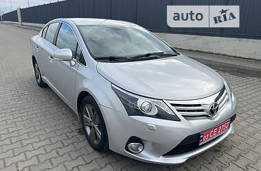 AUTO.RIA – Продам Тойота Авенсіс 2014 дизель 2.2 седан бу у Луцьку ...