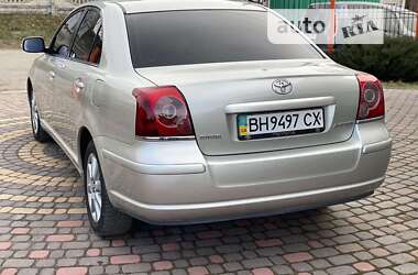 AUTO.RIA – Продам Тойота Авенсіс 2007 (BH9497CX) бензин 1.8 седан бу у Вінниці, ціна 7000 ...