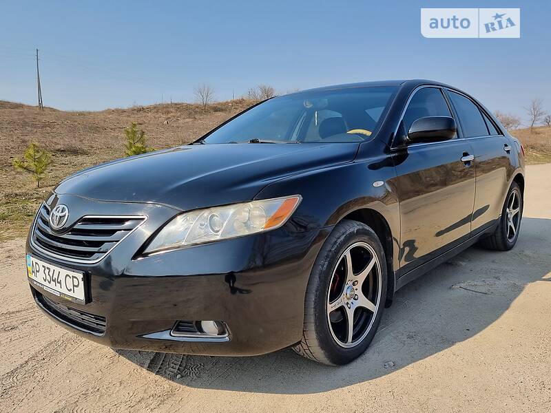 AUTO.RIA – Продам Тойота Камрі 2006 (AP3344CP) бензин 3.5 седан бу у ...