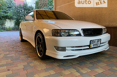 AUTO.RIA – Продам Тойота Чайзер 1998 (BH9990AP) бензин 2.5 седан бу у Одесі, ціна 10500 ...