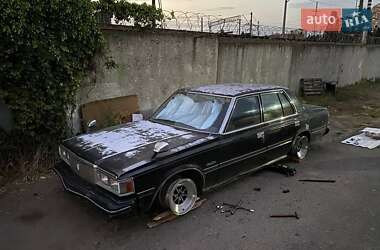 AUTO.RIA – Продам Тойота Кроун 1981 (KA7795KT) бензин 2.0 седан бу у ...
