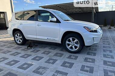 AUTO.RIA – Продам Тойота РАВ 4 ЕВ 2014 (AA3902ZA) електро позашляховик ...