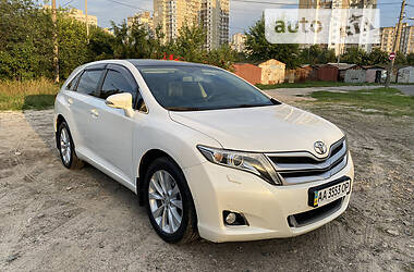 AUTO.RIA – Продам Тойота Венза 2015 (AA3553OP) бензин 2.7 позашляховик / кросовер бу у Києві ...