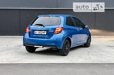 AUTO.RIA – Продам Тойота Яріс 2014 (AI1652MP) бензин 1.5 хетчбек бу у ...