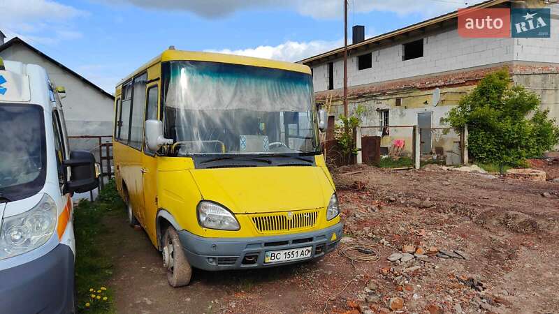 AUTO.RIA – Продам ТУР А049 2006 (BC1551AK) : 35000 грн., Шептицький