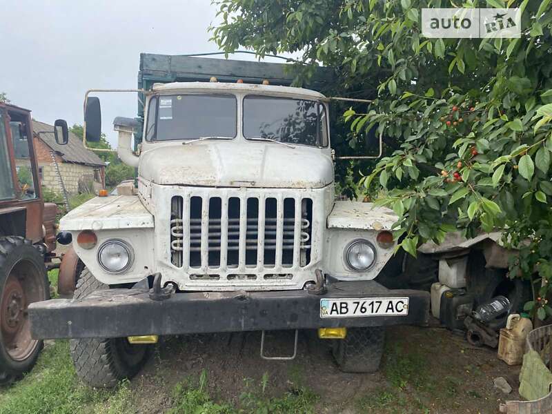 AUTO.RIA – Продам Урал 5557 1989 : 6900 $, Вінниця