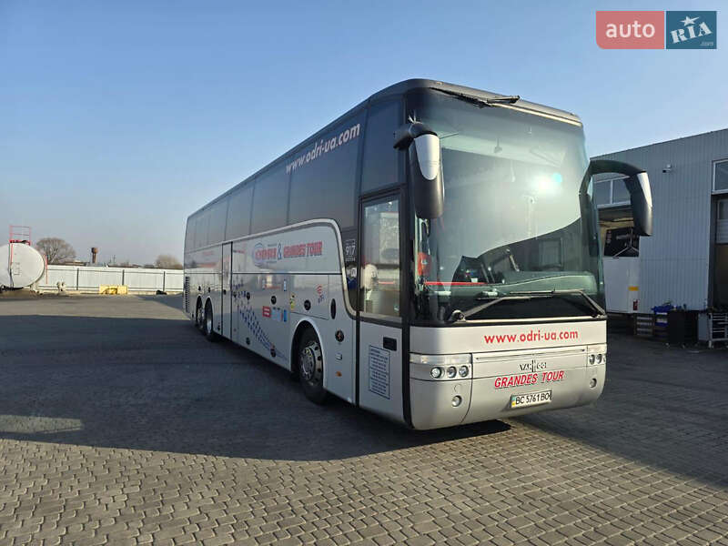 AUTO.RIA – Продам ВанХул T917 Astron 2008 : 85000 €, Шептицький