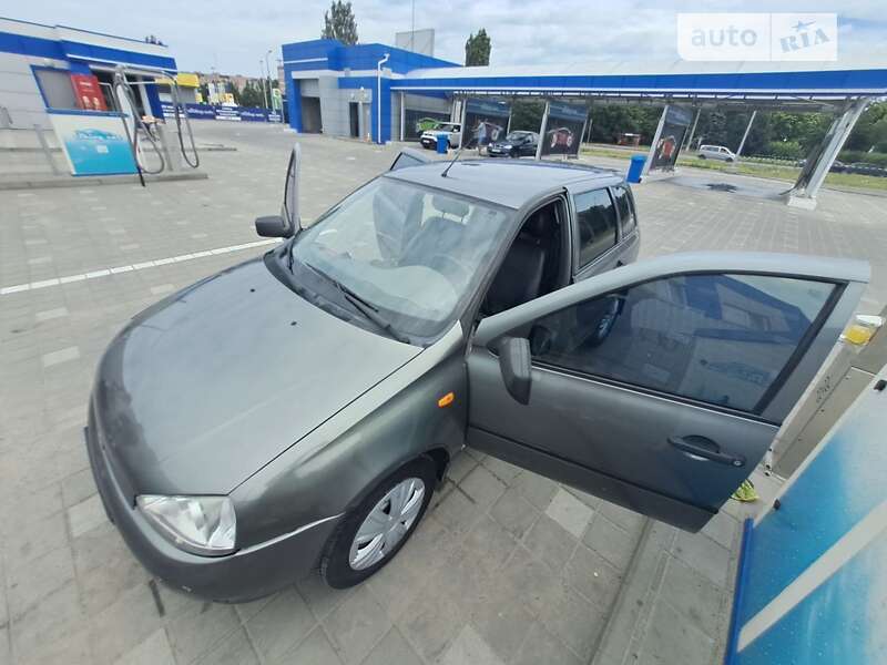 AUTO.RIA – Продам VAZ / Лада 1117 Калина 2012 (BM9334BB) бензин 1.4 ...