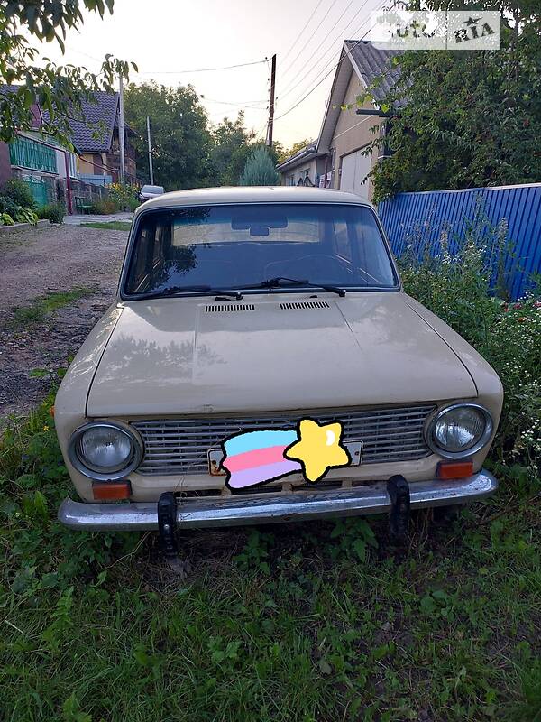 AUTO.RIA – Продам VAZ / Лада Копійка 1983 газ пропан-бутан / бензин 1.7 седан бу у Бару, ціна 650