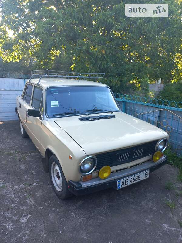 AUTO.RIA – Продам VAZ / Лада Копійка 1975 (AE4688IB) бензин 1.3 седан бу у Кривому Розі, ціна 600