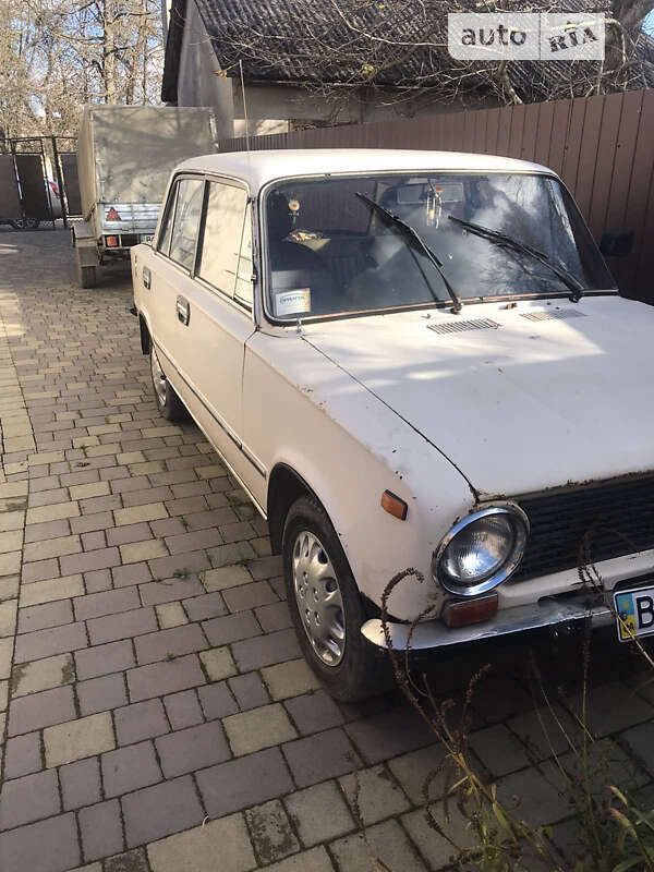 AUTO.RIA – Продам VAZ / Лада Копійка 1973 газ пропан-бутан / бензин седан бу у Бродах, ціна 300 ...