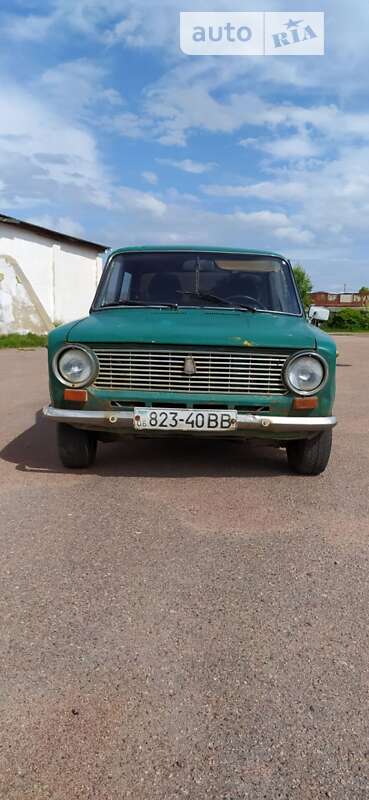 AUTO.RIA – Продам VAZ / Лада Копійка 1977 бензин 1.5 седан бу у Хорошеві, ціна 200
