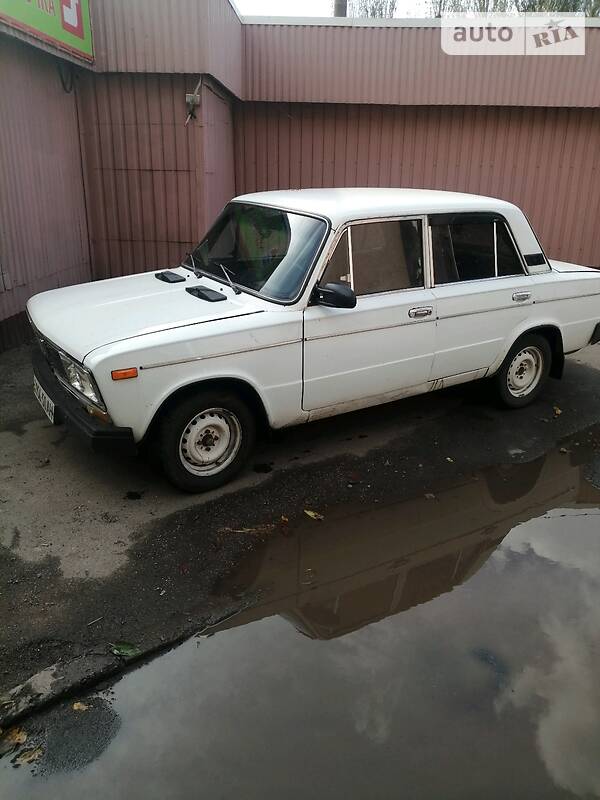 AUTO.RIA – Продам VAZ / Лада Шестерка 1990 (95650AH) газ пропан-бутан / бензин седан бу в Кривом ...