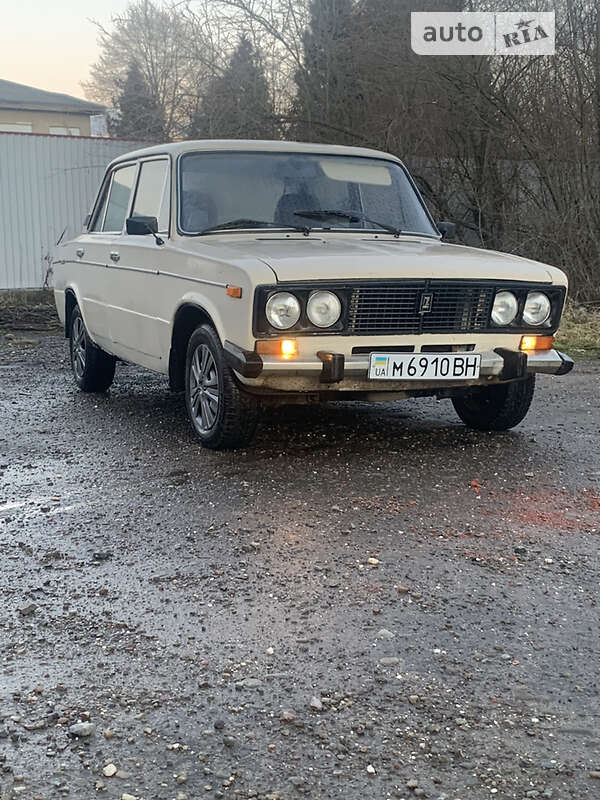 AUTO.RIA – Продам VAZ / Лада Шістка 1988 (16910BH) бензин 1.5 седан бу у Городку, ціна 550 ...