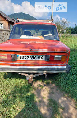 AUTO.RIA – Продам VAZ / Лада Шістка 1984 (BC2596AA) бензин 1.6 седан бу ...