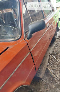 AUTO.RIA – Продам VAZ / Лада Шістка 1984 (BC2596AA) бензин 1.6 седан бу ...