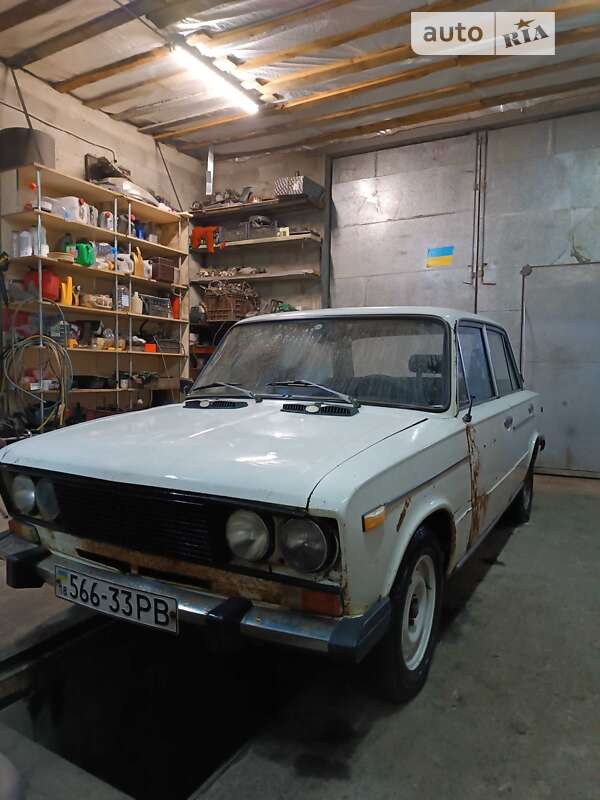 AUTO.RIA – Продам VAZ / Лада Шістка 1985 (56633PB) бензин 1.5 седан бу ...