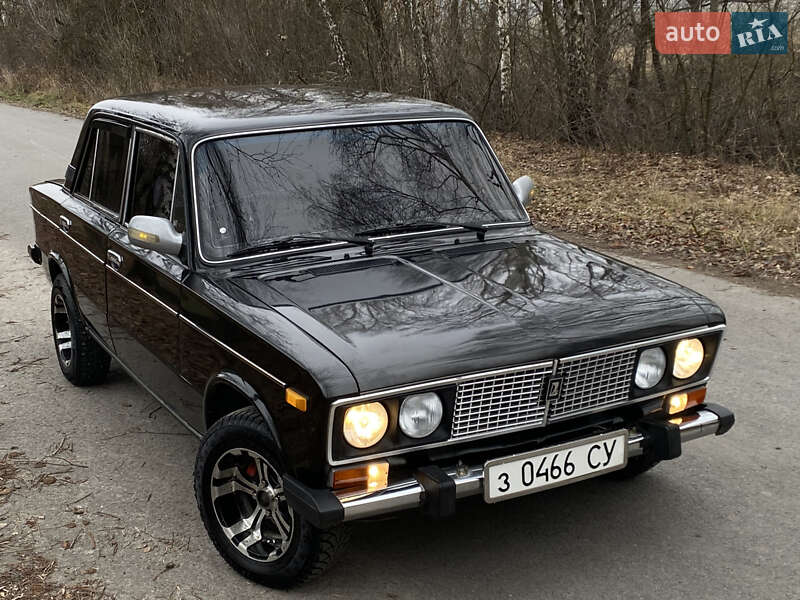 AUTO.RIA – Продам VAZ / Лада Шістка 1991 бензин 1.3 седан бу у Хмельницькому, ціна 1899 ...