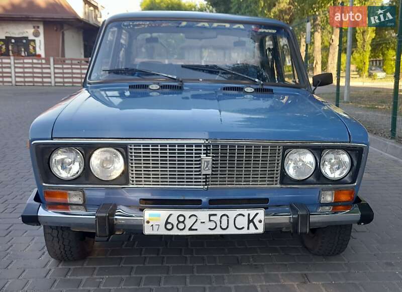 AUTO.RIA – Продам VAZ / Лада Шістка 1991 (68250CK) бензин 1.3 седан бу у Горішніх Плавнях, ціна ...