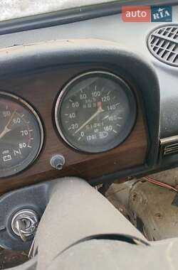 AUTO.RIA – Продам VAZ / Лада Шестерка 1989 (AT8485AO) бензин 1.3 седан ...