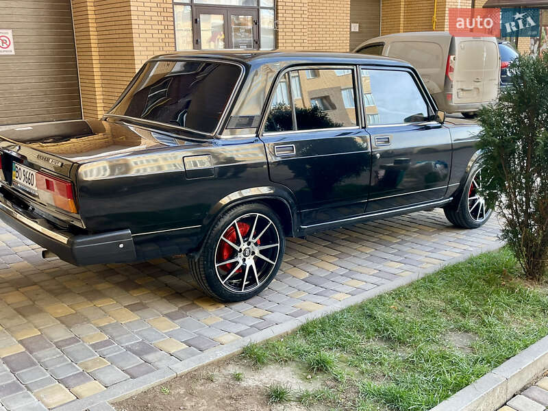 AUTO.RIA – Продам VAZ / Лада Сімка 2006 бензин 1.6 седан бу у Чернівцях, ціна 2150 ...